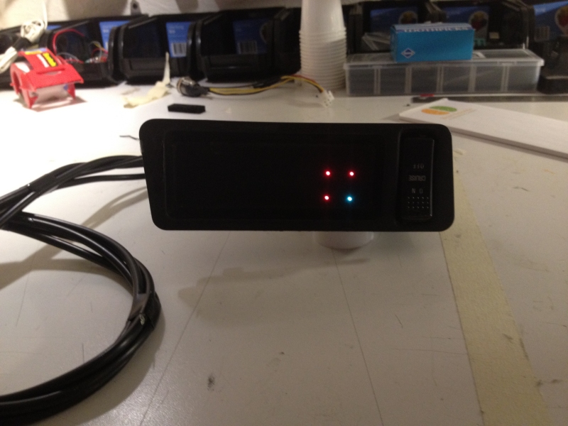 renegadetechworks.com - Fiber Optic Display Idea